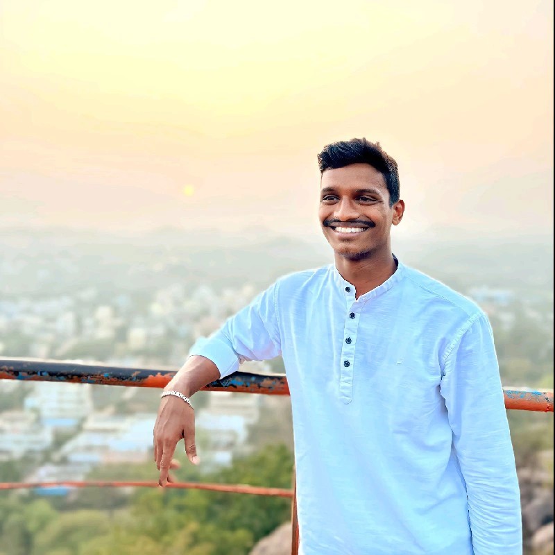 Vinay Vennampally - Portfolio